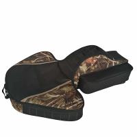 China Alfa Custom Archery Soft Bow Cases 37 Inch Camo Crossbow Bag With Accessories Porkets for sale