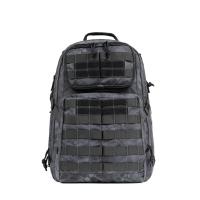 China Hiking Tactical Backpack With Hydration Bladder Pocket for sale