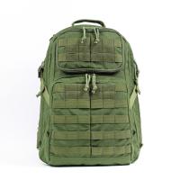 China Hiking Tactical Backpack With Hydration Bladder Pocket for sale
