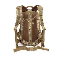 China Multicam Camo Tactical Rucksack With Laser Cutting Molle System for sale