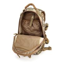 China Multicam Camo Tactical Rucksack With Laser Cutting Molle System for sale
