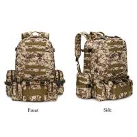 China Military Tactical Backpack Large Army 3 Day Assault Pack Molle Bag Backpacks for sale
