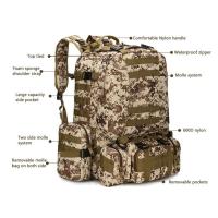 China Military Tactical Backpack Large Army 3 Day Assault Pack Molle Bag Backpacks for sale