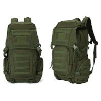 China Outdoor Large Survival Molle 3p Camouflage Tactical Backpack Multifunctional Waterproof for sale