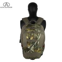 China Alfa Camouflage Hunting Backpack Waterproof Hunting Packs Gear Bag for sale