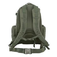 China Alfa Double Safe Multifunctional Military Tactical Backpack Outdoor Waterproof For Unisex for sale