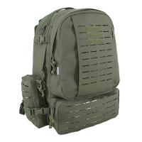 China Alfa Double Safe Multifunctional Military Tactical Backpack Outdoor Waterproof For Unisex for sale