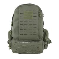 China Alfa Double Safe Multifunctional Military Tactical Backpack Outdoor Waterproof For Unisex for sale