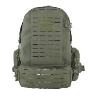 China Alfa Double Safe Multifunctional Military Tactical Backpack Outdoor Waterproof For Unisex for sale