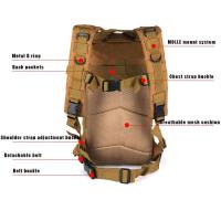 China 30l 45l Assault Molle Backpack Tactical for Outdoor Hunting Climbing Camping for sale