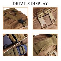 China 30l 45l Assault Molle Backpack Tactical for Outdoor Hunting Climbing Camping for sale