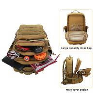 China Alfa Waterproof Tactical Bag Military Tactical Backpacks Gym Fitness Travel Rucksack for sale