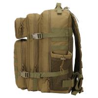 China Alfa Waterproof Tactical Bag Military Tactical Backpacks Gym Fitness Travel Rucksack for sale