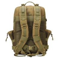China Alfa Waterproof Tactical Bag Military Tactical Backpacks Gym Fitness Travel Rucksack for sale