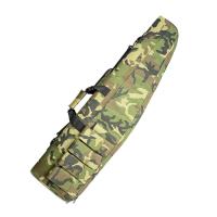 China Alfa Military Removable Shoulder Strap Tactical Gun Bags Waterproof For Weapons for sale