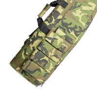 China Alfa Military Removable Shoulder Strap Tactical Gun Bags Waterproof For Weapons for sale