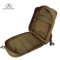 China Alfa 35l Military Tactical Backpack Army Molle Assault Bags For Outdoor Hiking Trekking Camping Hunting for sale