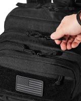China 50L Military Tactical Backpack Water Resistant And Heavy Duty Large Molle Backpack for sale