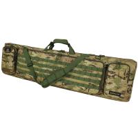 China ALFA OEM 48 inch Tactical Rifle Case Soft for Rifle Pistol Firearm Storage and Transportation for sale