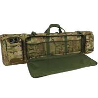 China ALFA OEM 48 inch Tactical Rifle Case Soft for Rifle Pistol Firearm Storage and Transportation for sale