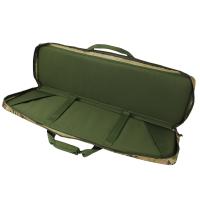 China ALFA 38 INCH Tactical Gun Bag Rifle Case Portable Shotgun Case for Firearm Storage for sale