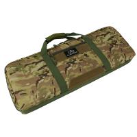 China ALFA Customized 28 Inch Outdoor Tactical Rifle Bag Multi Function For Storage Transportation for sale