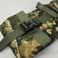 China ALFA 52 Inch Long Waterfowl Shotgun Case With Accessories Pocket And Adjustable Shoulder Strap For Outdoor Hunting for sale