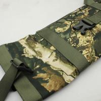 China ALFA 52 Inch Long Waterfowl Shotgun Case With Accessories Pocket And Adjustable Shoulder Strap For Outdoor Hunting for sale
