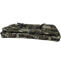 China OEM ODM Archery Soft Compound Bow Case Backpack With Arrow Pocket And 3 Zipped Pocket For Bow Hunting for sale