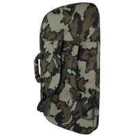 China OEM ODM Archery Soft Compound Bow Case Backpack With Arrow Pocket And 3 Zipped Pocket For Bow Hunting for sale