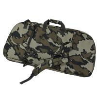 China OEM ODM Archery Soft Compound Bow Case Backpack With Arrow Pocket And 3 Zipped Pocket For Bow Hunting for sale