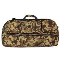 China Camo Archery Bow Bag Hunting Compound Bow Case Bow Backpack For Outdoor Hunting Use for sale