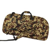 China Camo Archery Bow Bag Hunting Compound Bow Case Bow Backpack For Outdoor Hunting Use for sale
