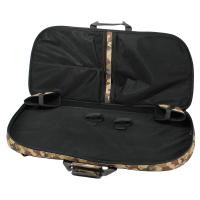 China Camo Archery Bow Bag Hunting Compound Bow Case Bow Backpack For Outdoor Hunting Use for sale