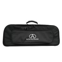 China OEM Archery Soft Bow Case Recurve Takedown Bow Case With Arrow Tube And Accessories Pockets For Archery Games for sale