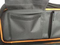 China OEM Archery Soft Bow Case 28 IN Archery Recurve Bow Bag Shooting Compact Take Down Recurve Case for Archery Practice for sale