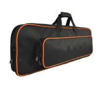 China OEM Archery Soft Bow Case 28 IN Archery Recurve Bow Bag Shooting Compact Take Down Recurve Case for Archery Practice for sale