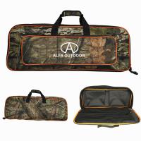 China OEM Archery Soft Bow Case Archery Recurve Bow Bag Universal Takedown Recurve Bow Case Portable Storage Bag for sale