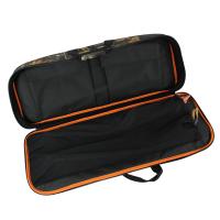 China OEM Camo Archery Soft Bow Case Takedown Recurve Bow Case Carrier Handheld Storage Bag For Recurve Bow Hunting for sale