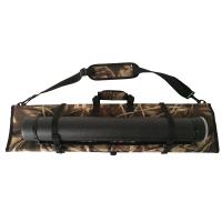 China Camo Archery Soft Bow Case Archery Recurve Bow Case Takedown Bow Case With Adjustable Shoulder Strap For Hunting for sale