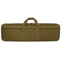 China ALFA Tactical Gun Bag Customized Logo Double Rifle Case with MOLLE System for Shooting and Hunting for sale