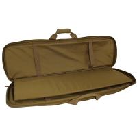 China ALFA Tactical Gun Bag Customized Logo Double Rifle Case with MOLLE System for Shooting and Hunting for sale