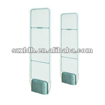 China XLD-T08A top-class clothing shops rf anti theft system for sale