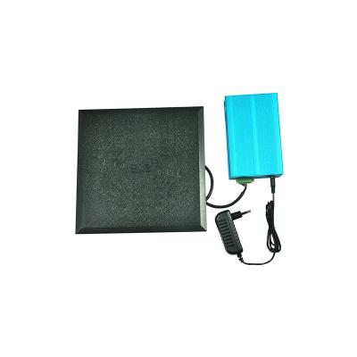 China SUNLEADER XLD-J01 Supermarket anti theft eas 8.2Mhz soft label demagnetizer pad supermarket system RF digital deactivator for sale