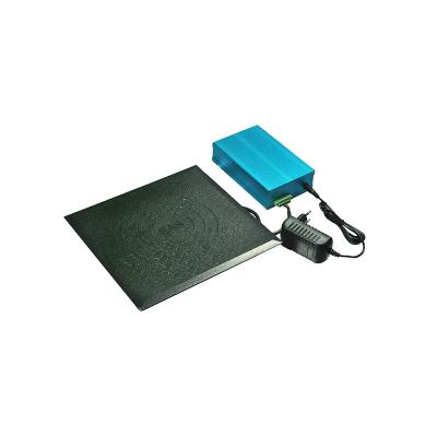 China SUNLEADER XLD-J01 Supermarket 8.2Mhz soft label demagnetizer pad anti theft EAS system RF digital alarm deactivator for sale