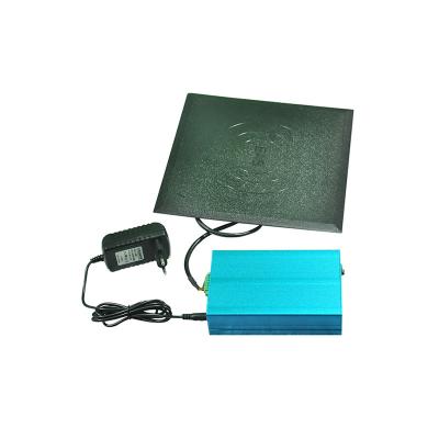 China SUNLEADER XLD-J01 New 8.2Mhz soft label demagnetizer pad anti theft eas system RF spider wrap deactivator for sale