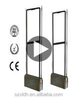 China new fashionable acrylic 58khz security detector for supermarket XLD-AM01 for sale