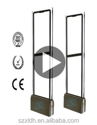 China new fashionable acrylic 58khz security detector for supermarket XLD-AM01 for sale