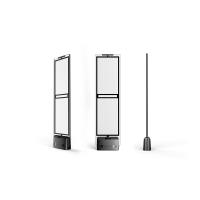 China SUNLEADER AM04B Acoustic magnetic vertical equipment Retail shop Acrylic security gate Supermarket alarm EAS anti theft antenna for sale