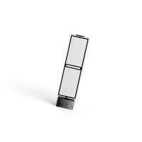 China SUNLEADER AM04B Acoustic magnetic security equipment eas security esa retail eas58khz 1.8m long detection AM antenna system for sale